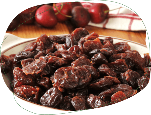 Dehydrated fruits - Transilvania Nuts