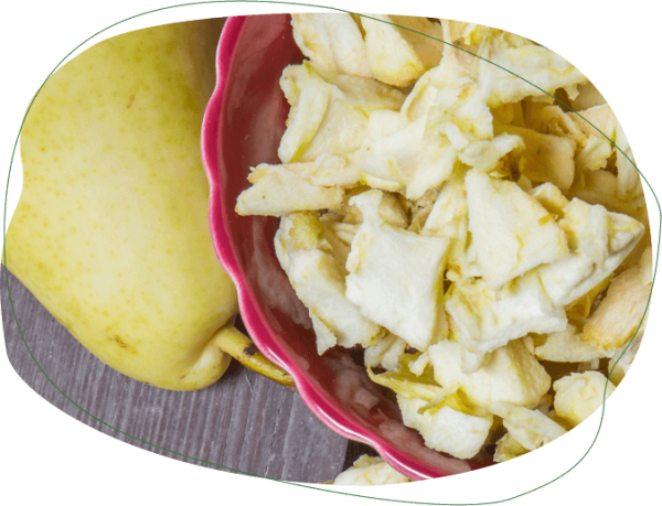 Dehydrated fruits - Transilvania Nuts