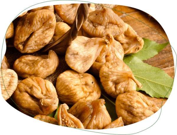 Dehydrated fruits - Transilvania Nuts
