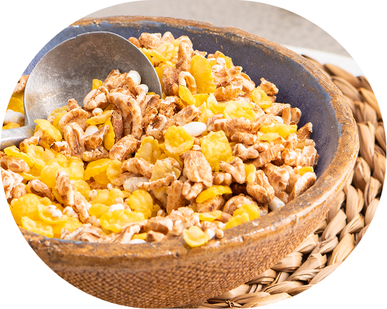 Produse vrac - Transilvania Nuts
